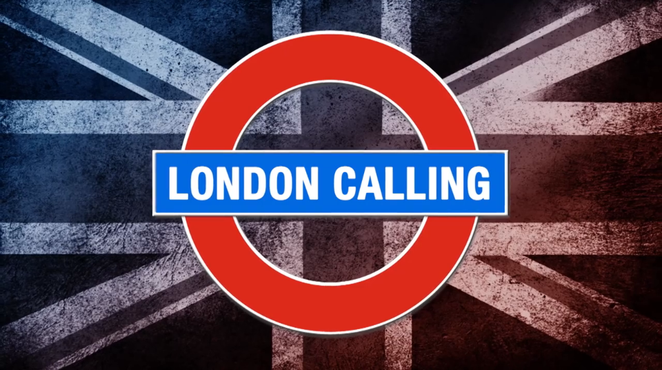 London Calling - Maxime Marion