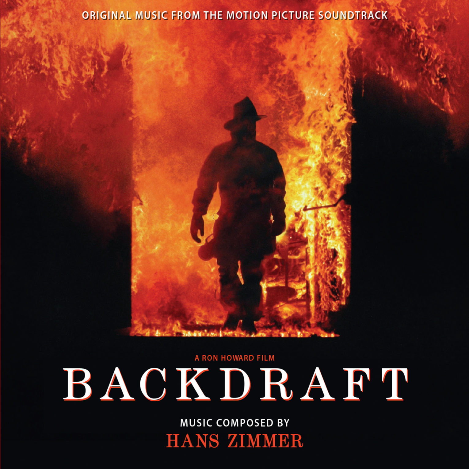 Backdraft - Expanded Motion Picture Score - Maxime Marion